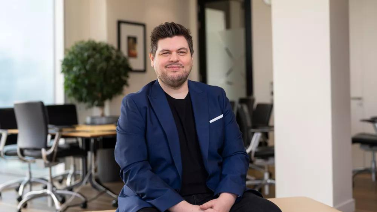 60 seconds with…Mike Seel | Mizaic