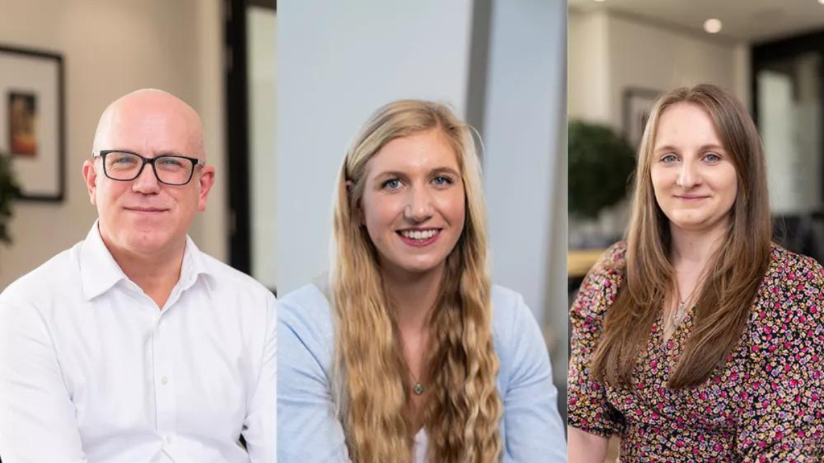 Mizaic | Multiple strategic hires for growing healthtech firm