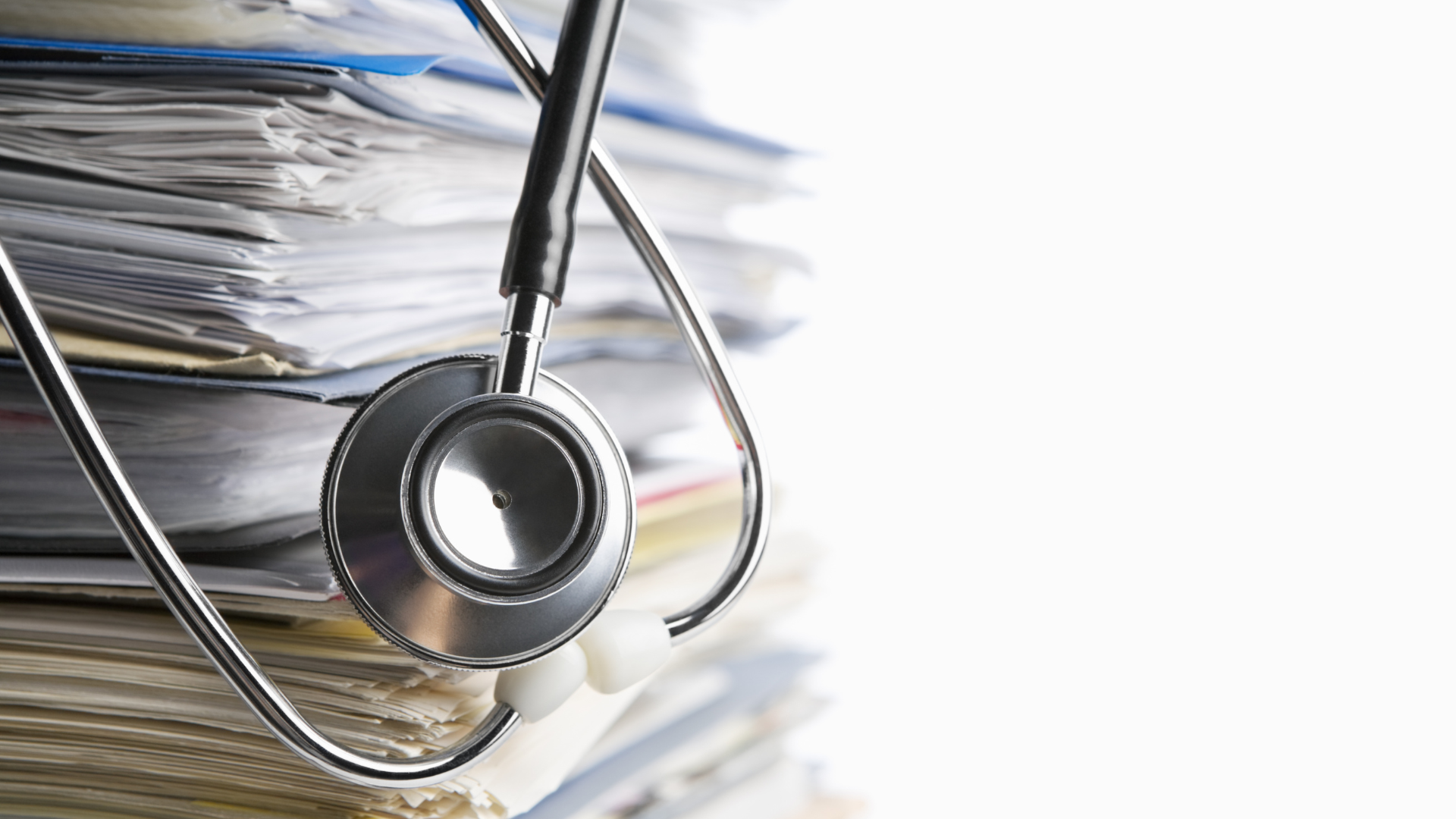 The NHS and the billion-pound wake-up call | Mizaic