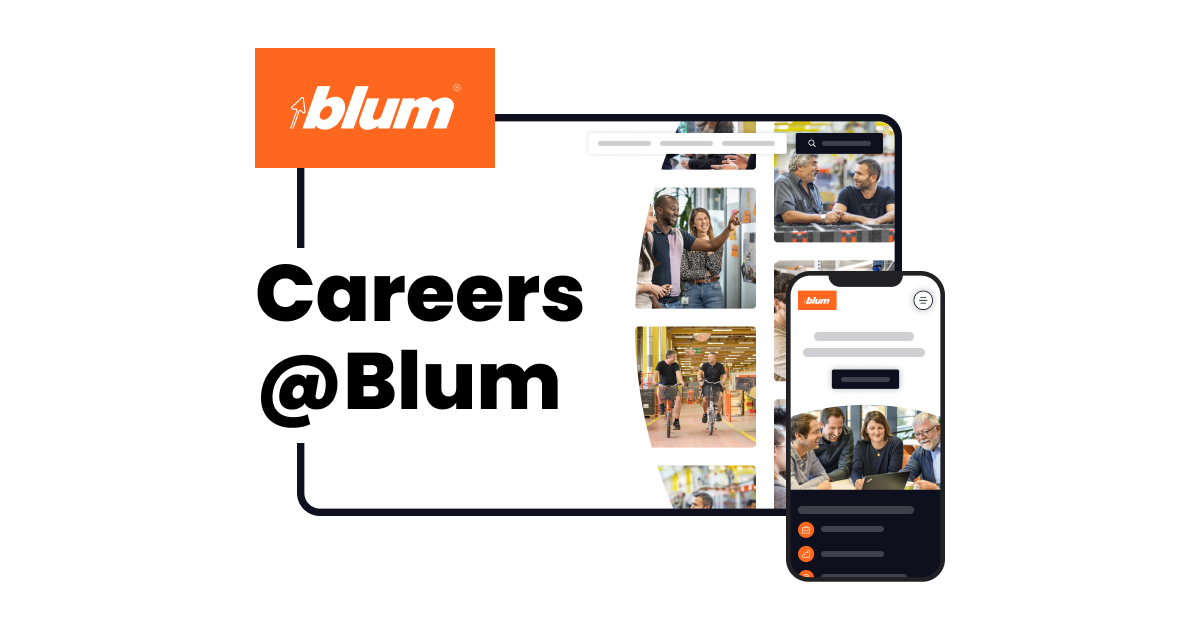 Julius Blum GmbH - Impressum Österreich | Blum Careers