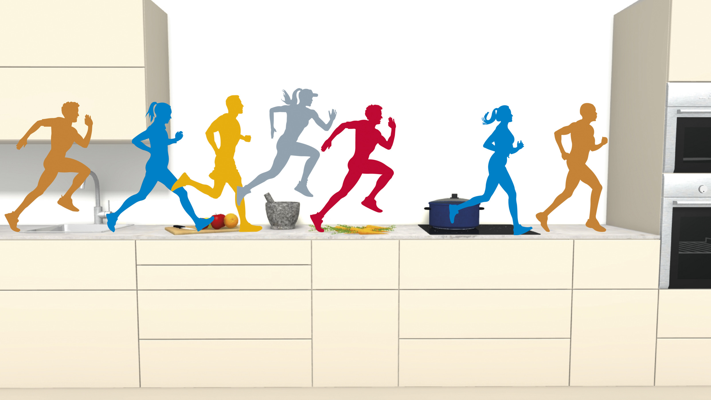 The seven best tips for fewer steps in the kitchen | Blum Inspirations