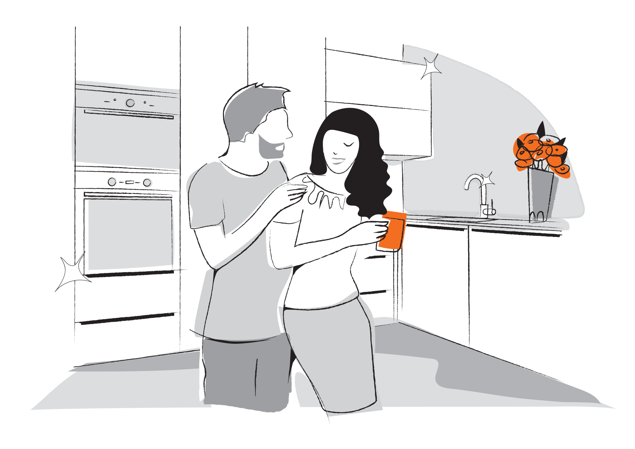 Diary of a kitchen – five tips for planning | Blum Inspirations