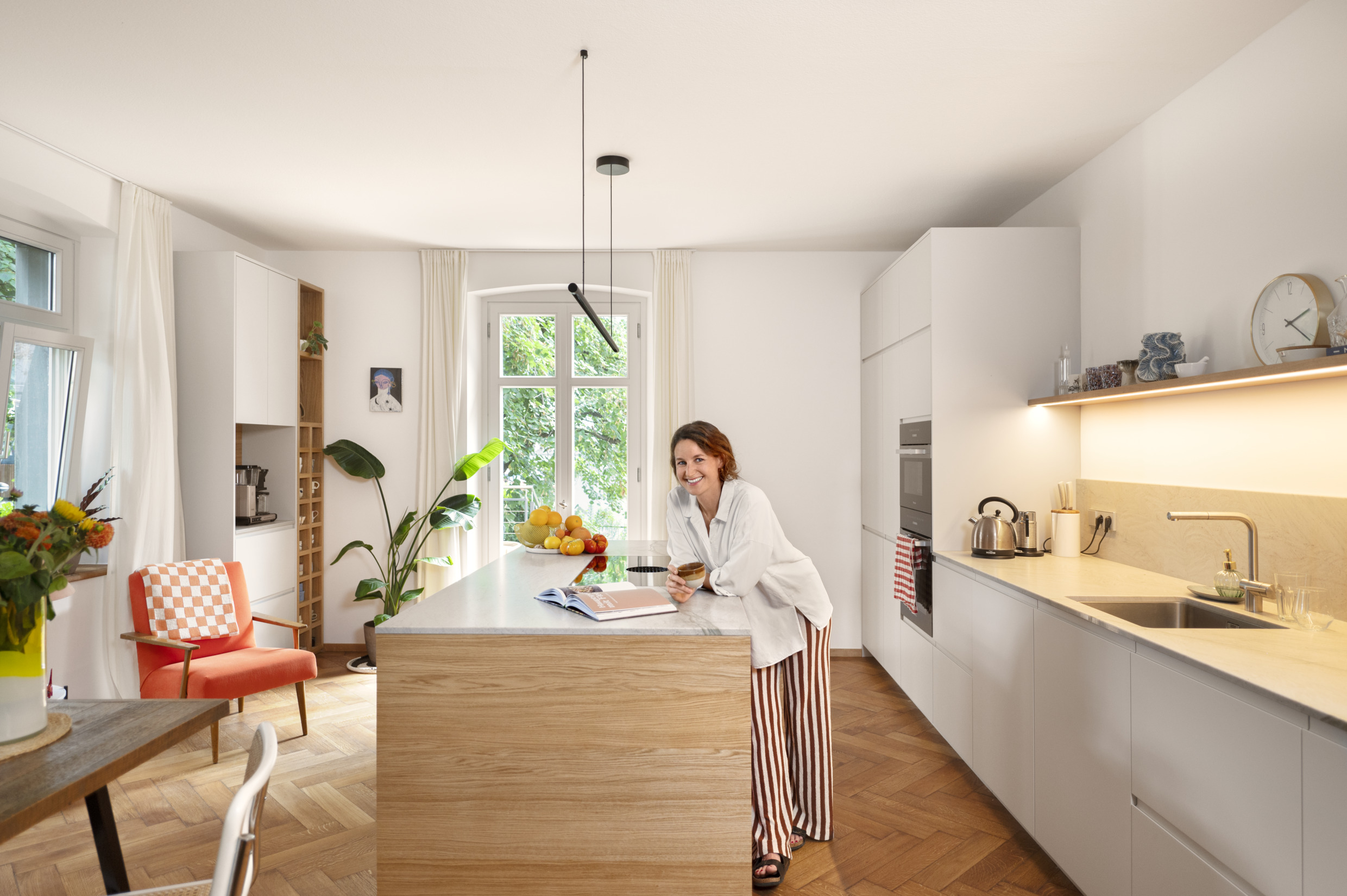 Two kitchens, no problem | Blum Inspirations
