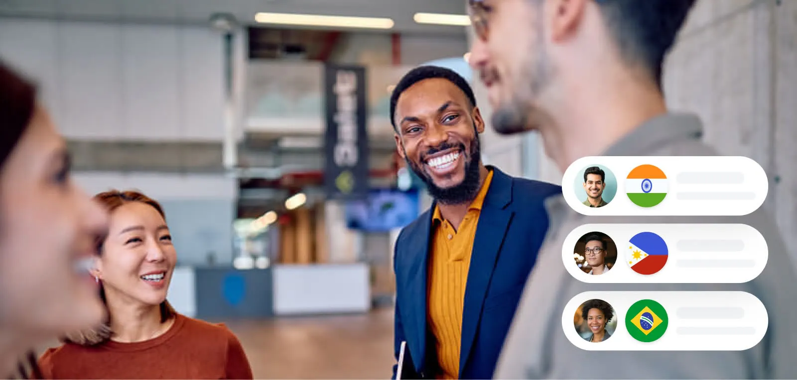 Employer of Record (EOR) Services | Atlas HXM
