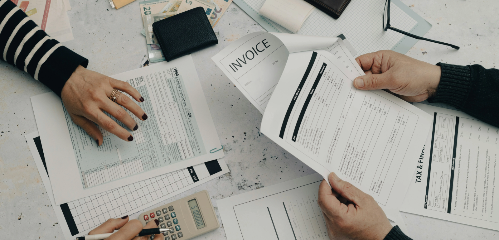Cost of Global Payroll Management Services