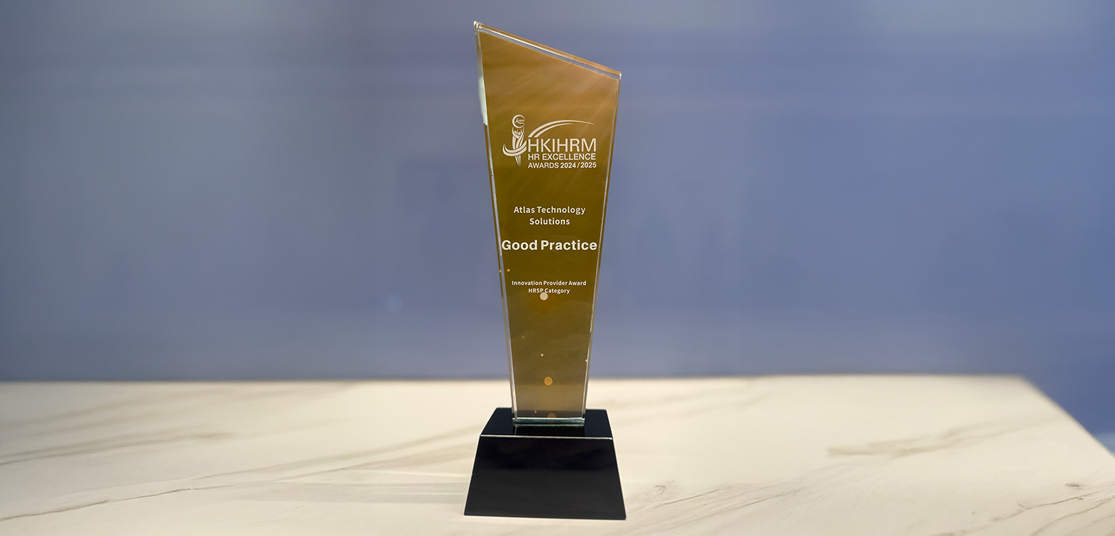 Atlas HXM Wins Innovation Provider Award at HKIHRM HR Excellence Awards ...