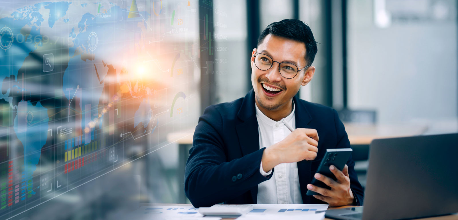 The Evolution of Payroll: More Than Just Numbers — Atlas HXM