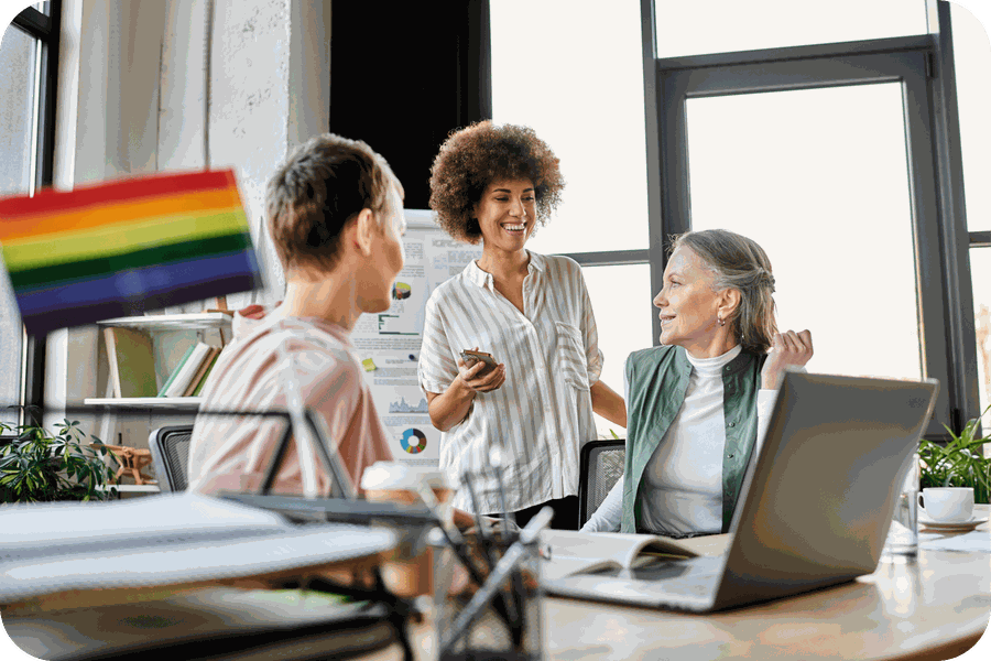 The Future of Pride: Atlas Pride Community