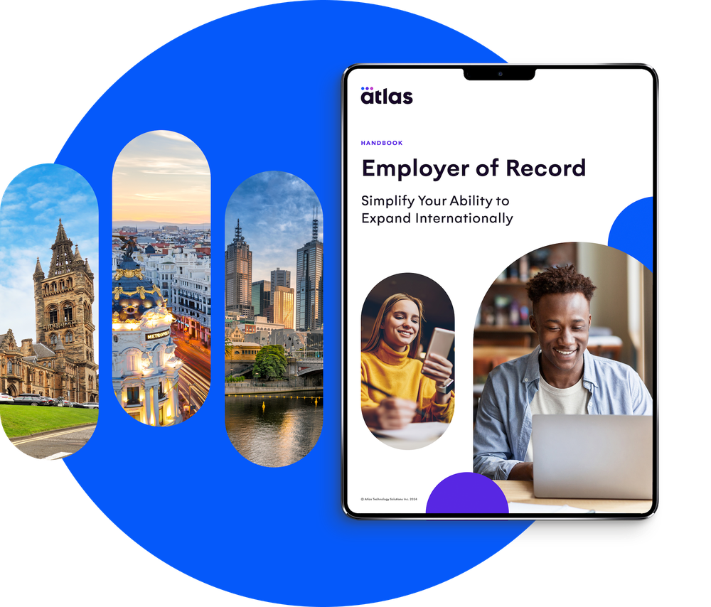 Workforce Management Solution to Hire and Pay Staff Globally – Atlas HXM