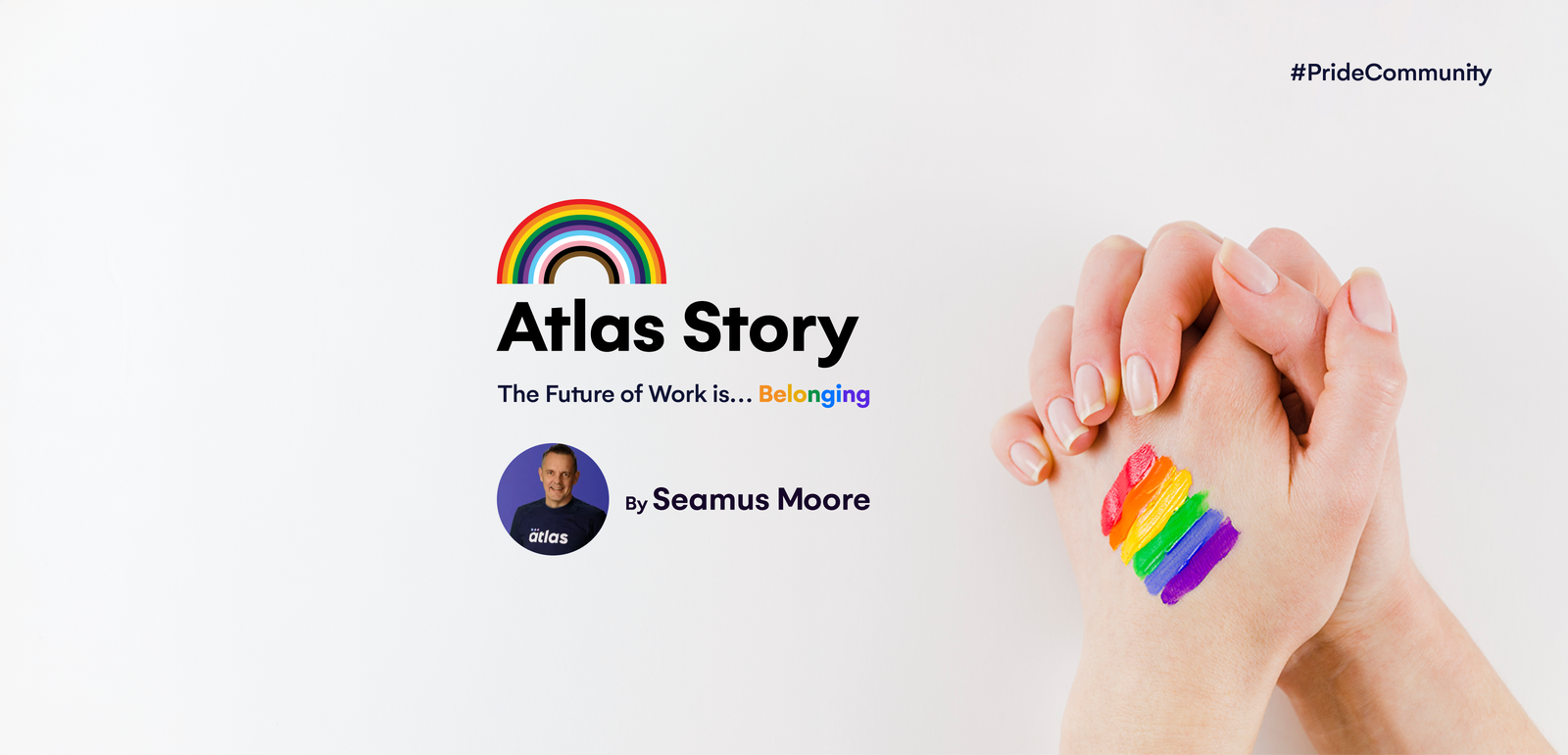 The Future of Pride: Atlas Pride Community