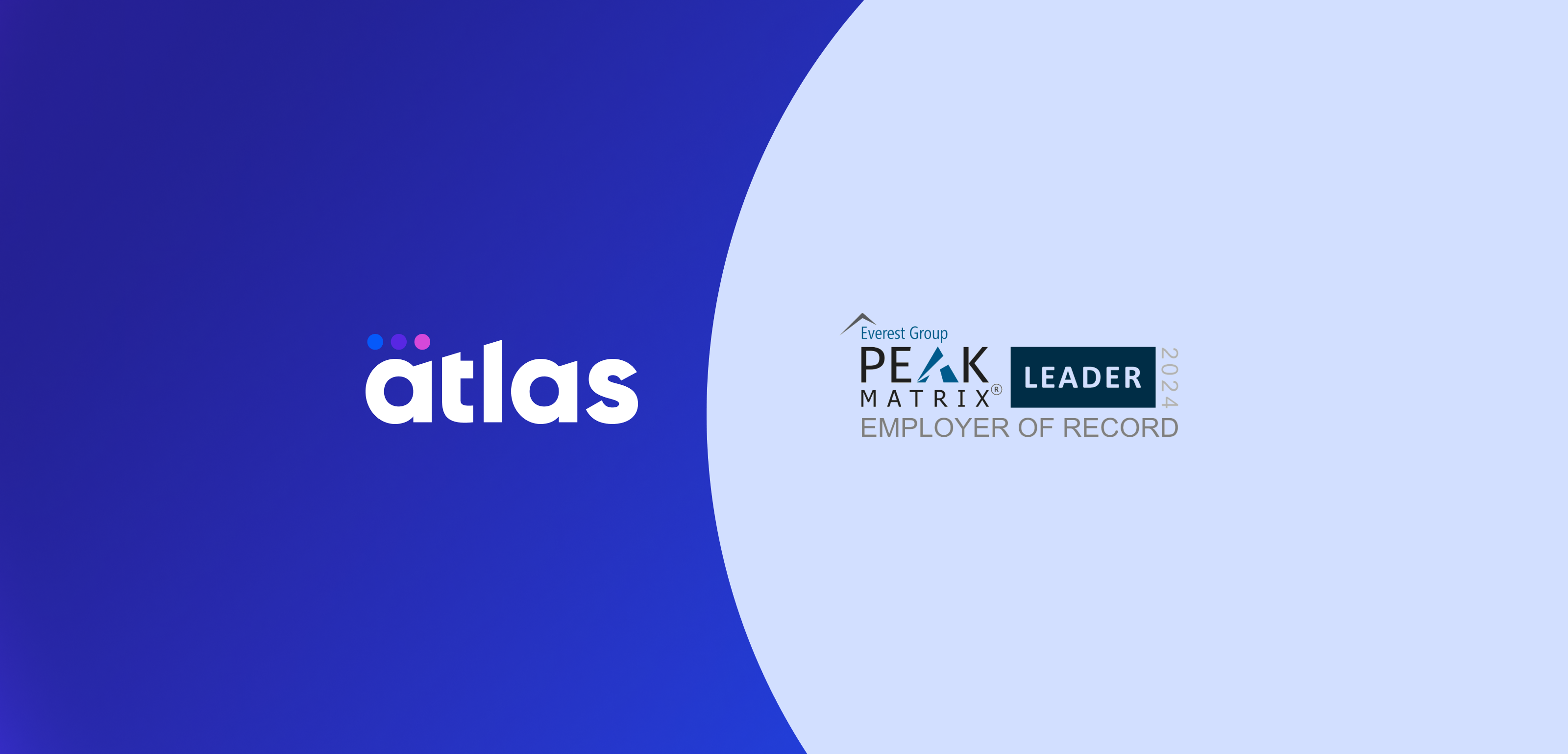 Atlas Recognized as Leader in 2024 Everest Group PEAK Matrix® for EOR Solutions