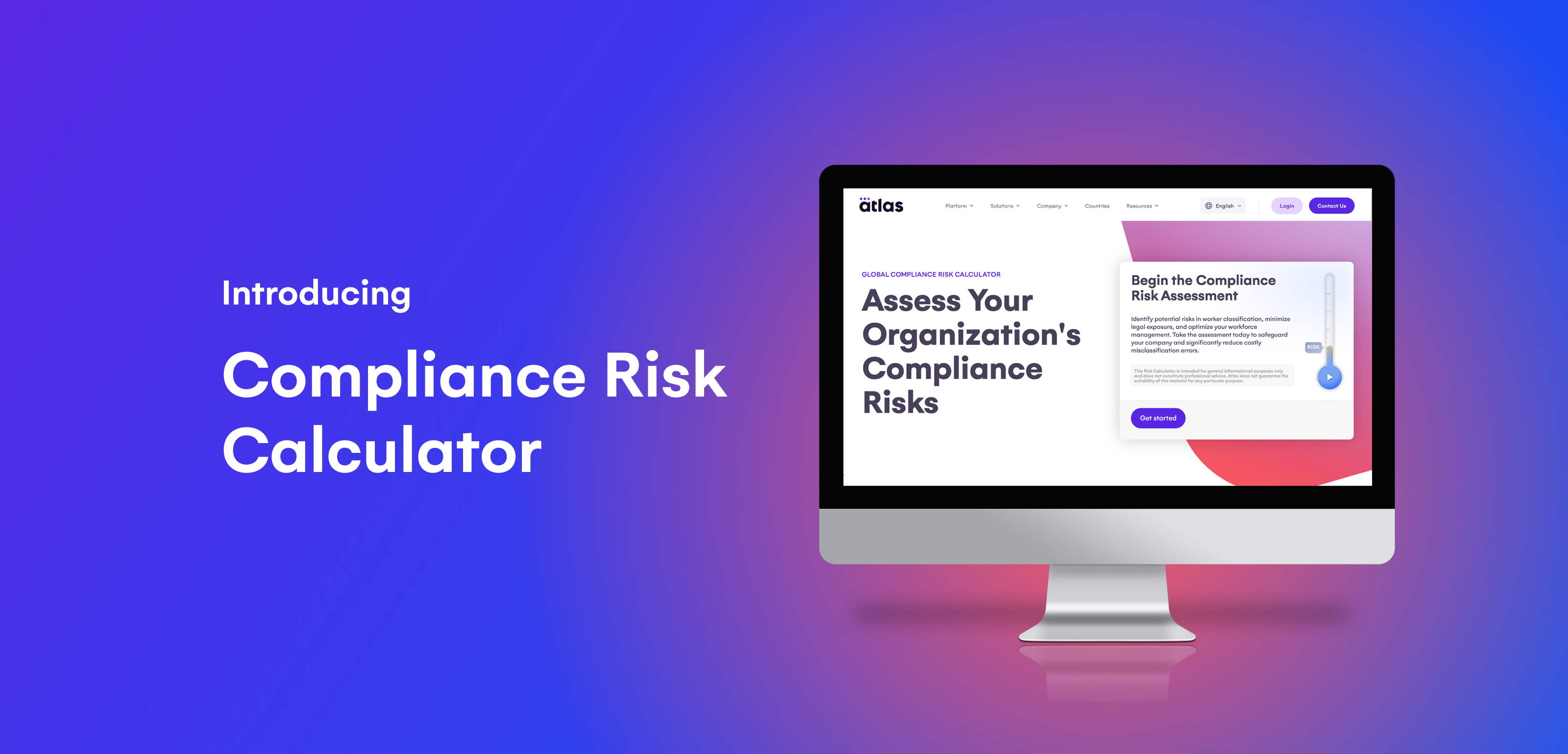 Global Compliance Risk Calculator: Your Path to Compliance Excellence – Atlas HXM