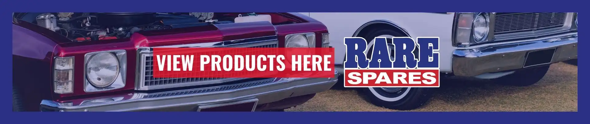 Rare Spares | More than just a part in your project