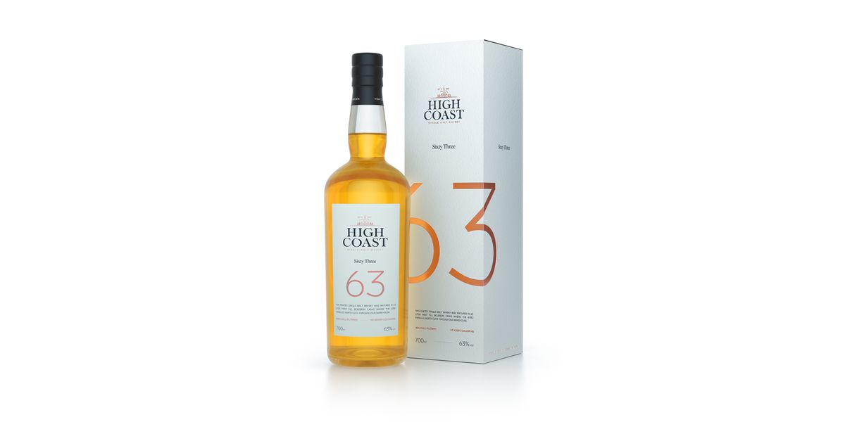 63 - High Coast Whisky