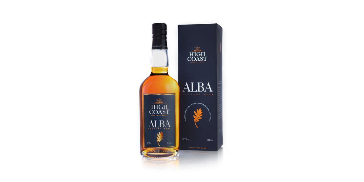 Alba - High Coast Whisky