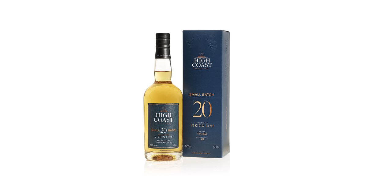 Small Batch 20 - High Coast Whisky