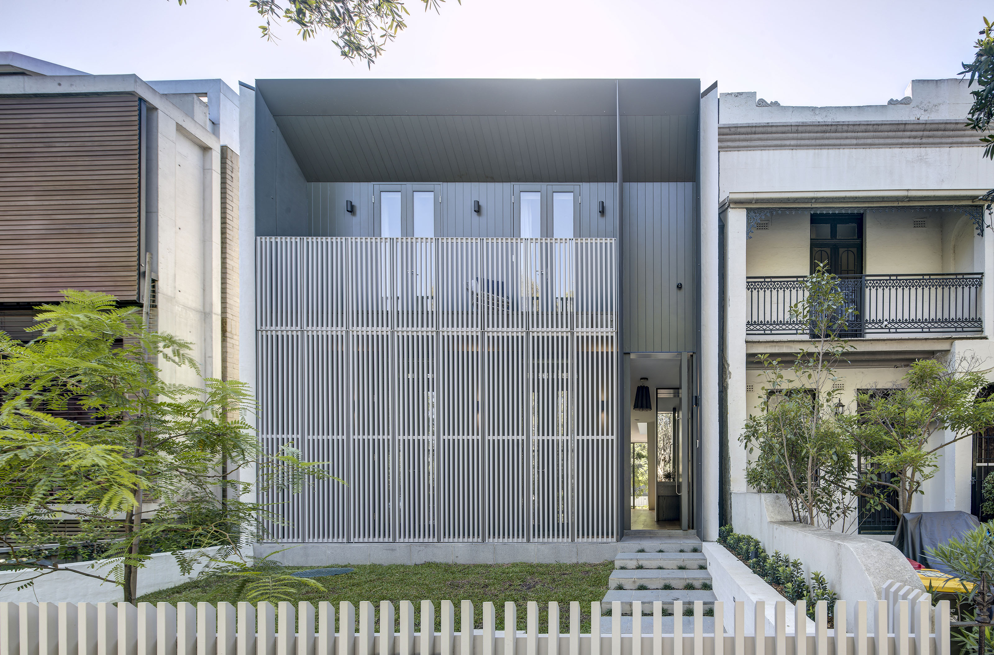 Alexandria House | Architecture AND