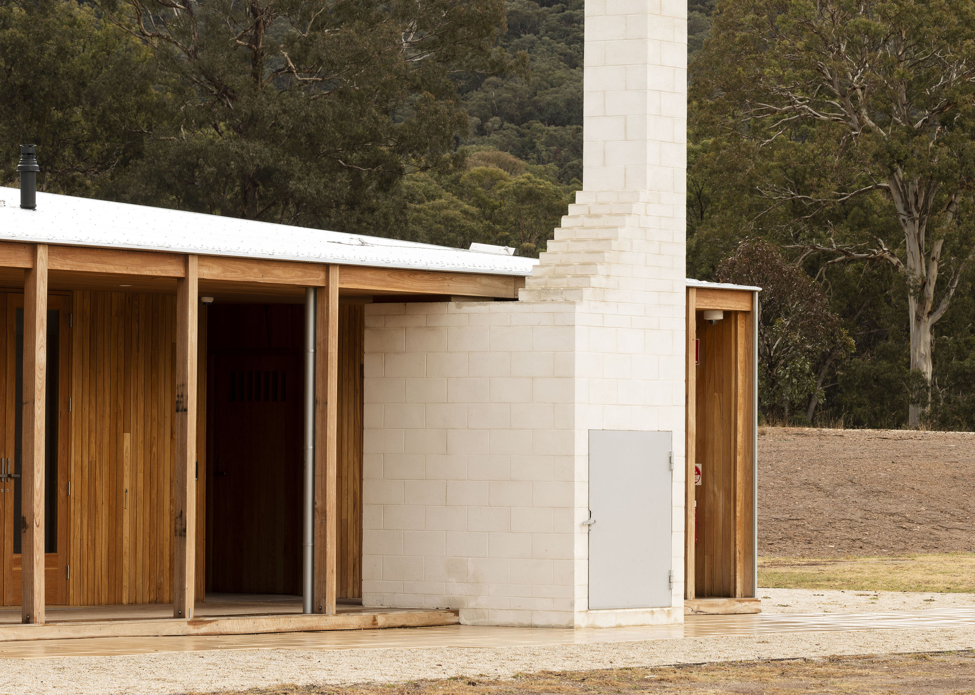 Cranbrook School Wolgan Valley | Architecture AND