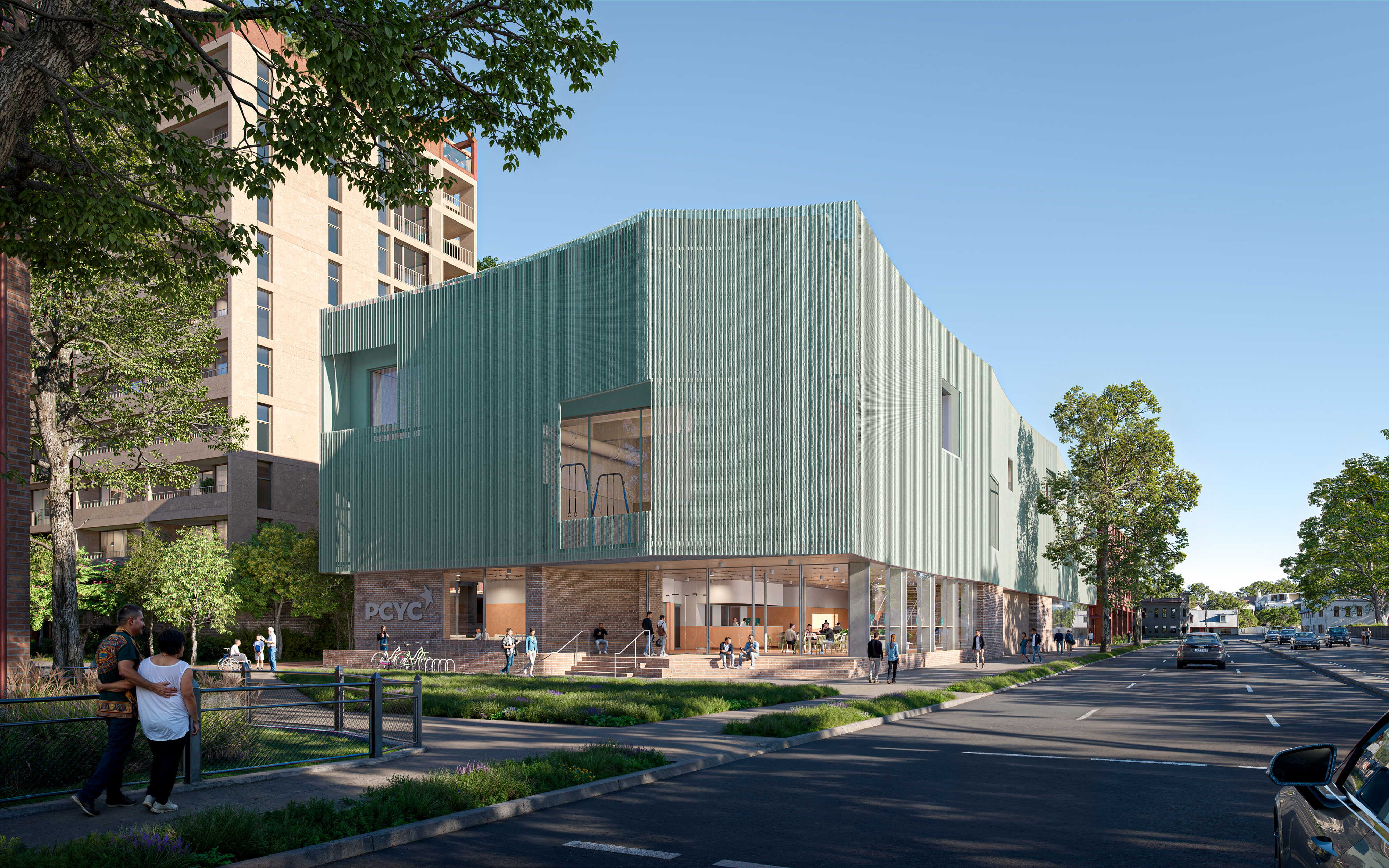 Redfern Place | Architecture AND
