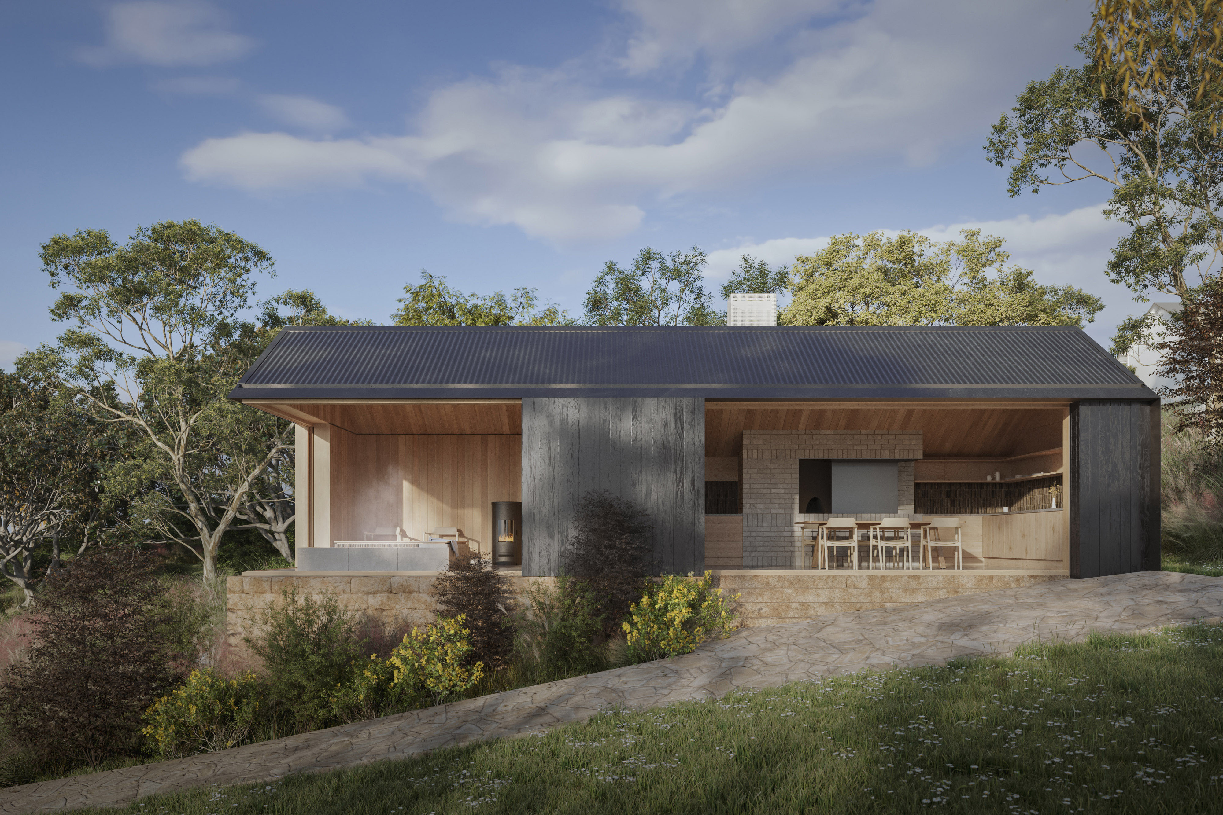 La Vista | Architecture AND