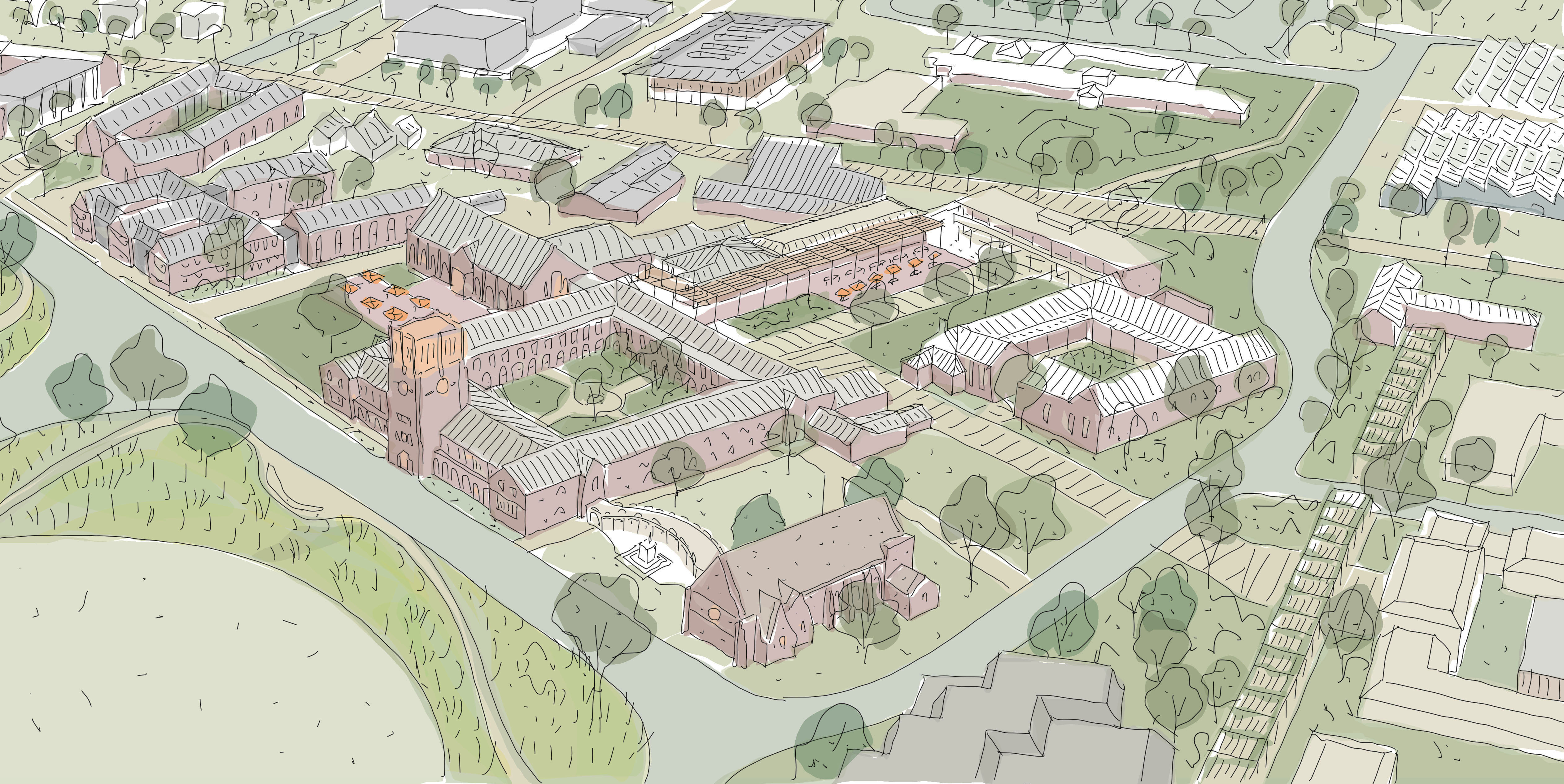 Geelong Grammar School Corio Masterplan | Architecture AND