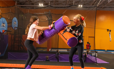 Altitude Trampoline Park | Attractions | Altitude Columbia