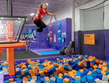 Altitude Trampoline Park | Attractions | Altitude York