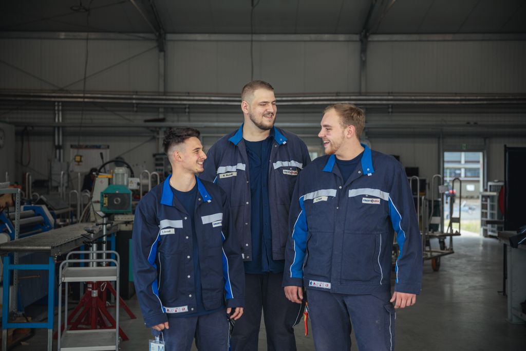 Elektroniker | Ebert HERA Esser Group