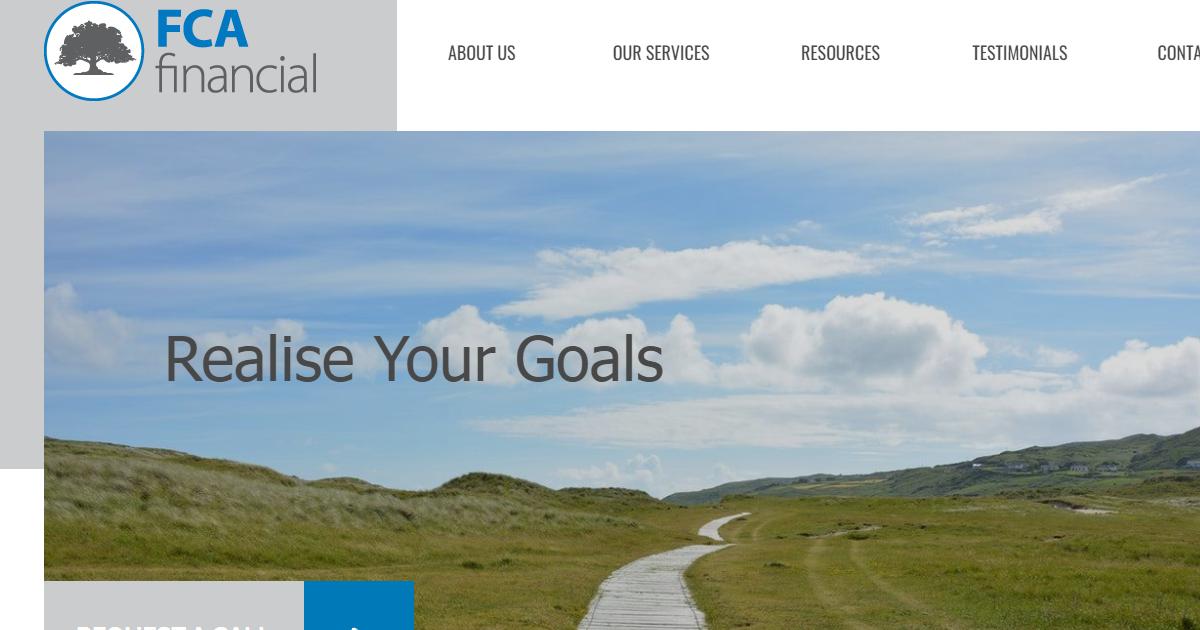 FCA Financial | CONTACT US