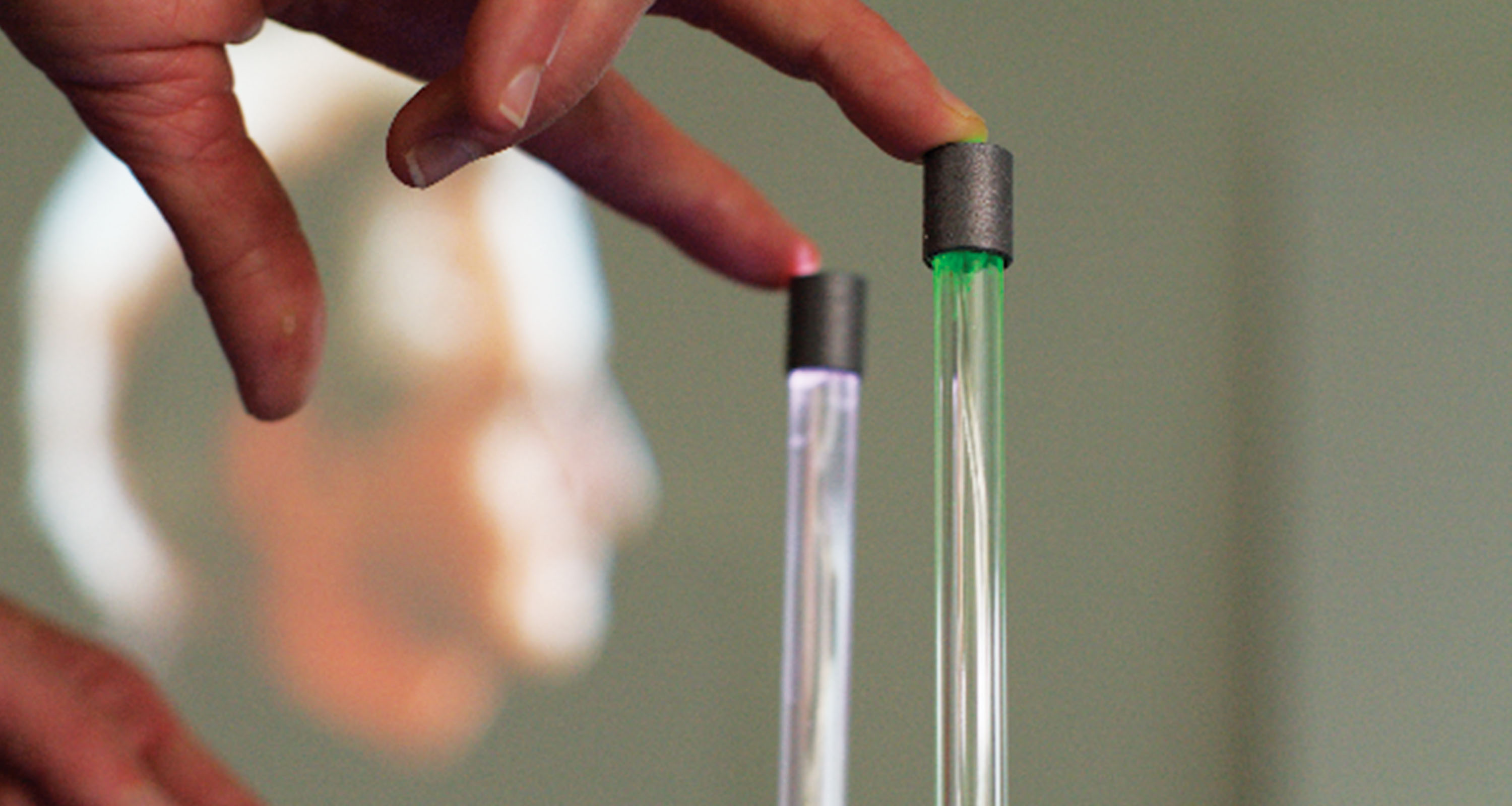 Lab4Living, Sheffield Hallam University - Eureka