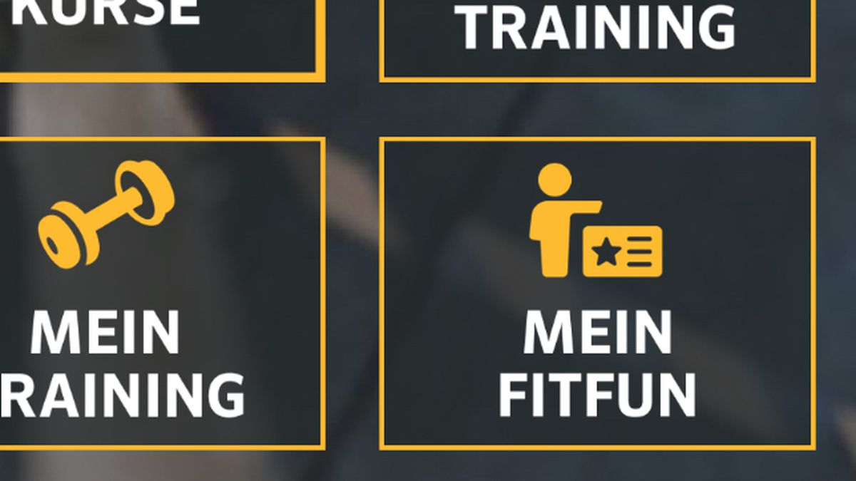 Die FITFUN-App | FITFUN Limburg