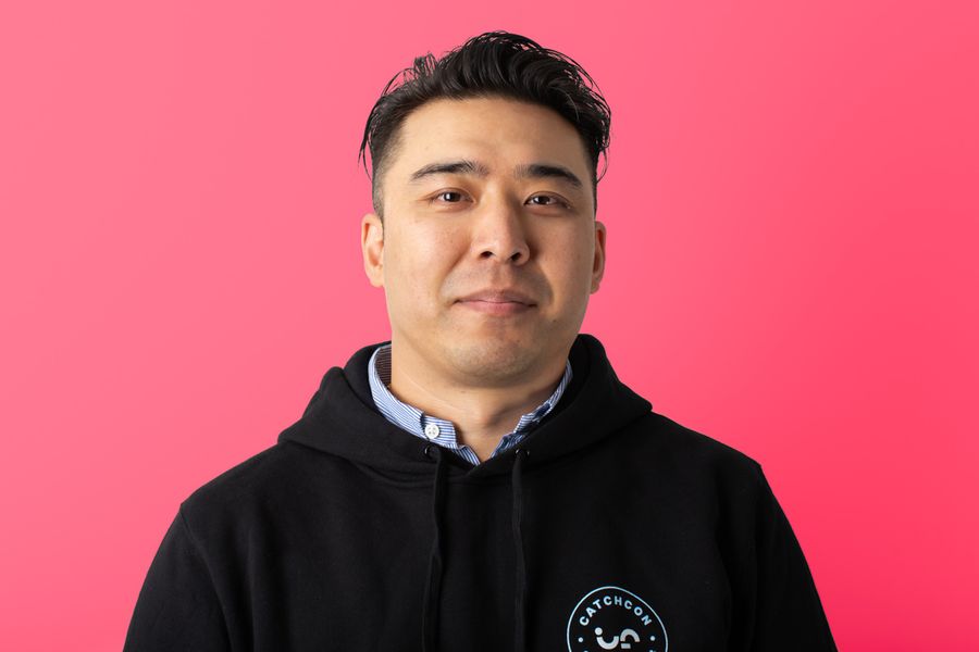 Our people | Catch Design