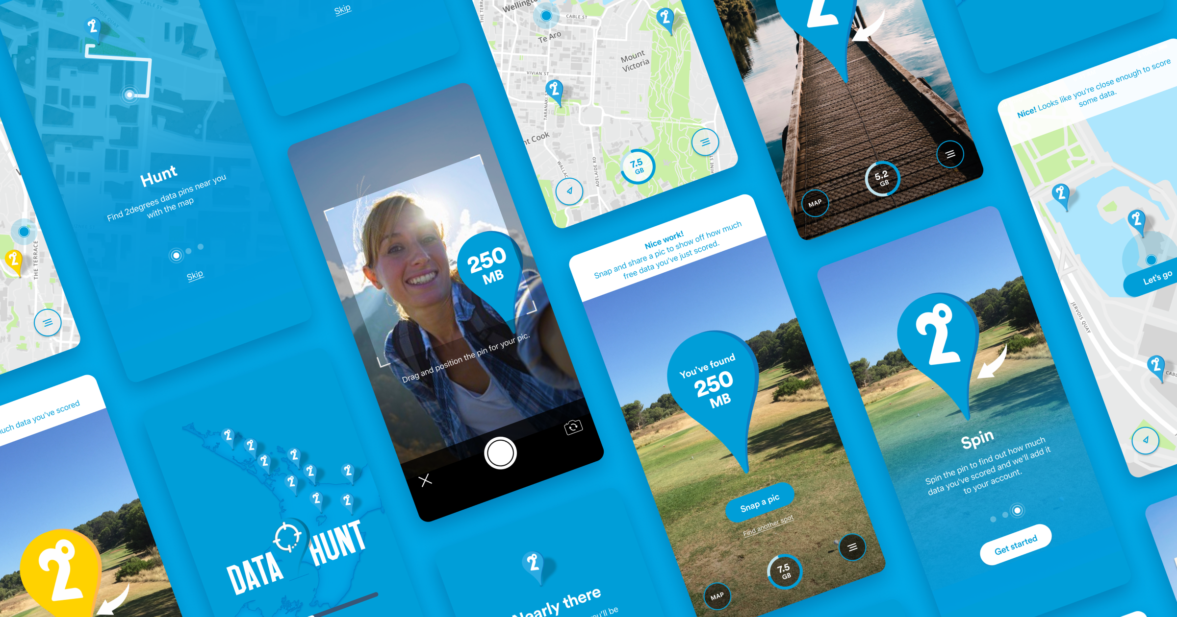 Award-winning digital design | Catch Design