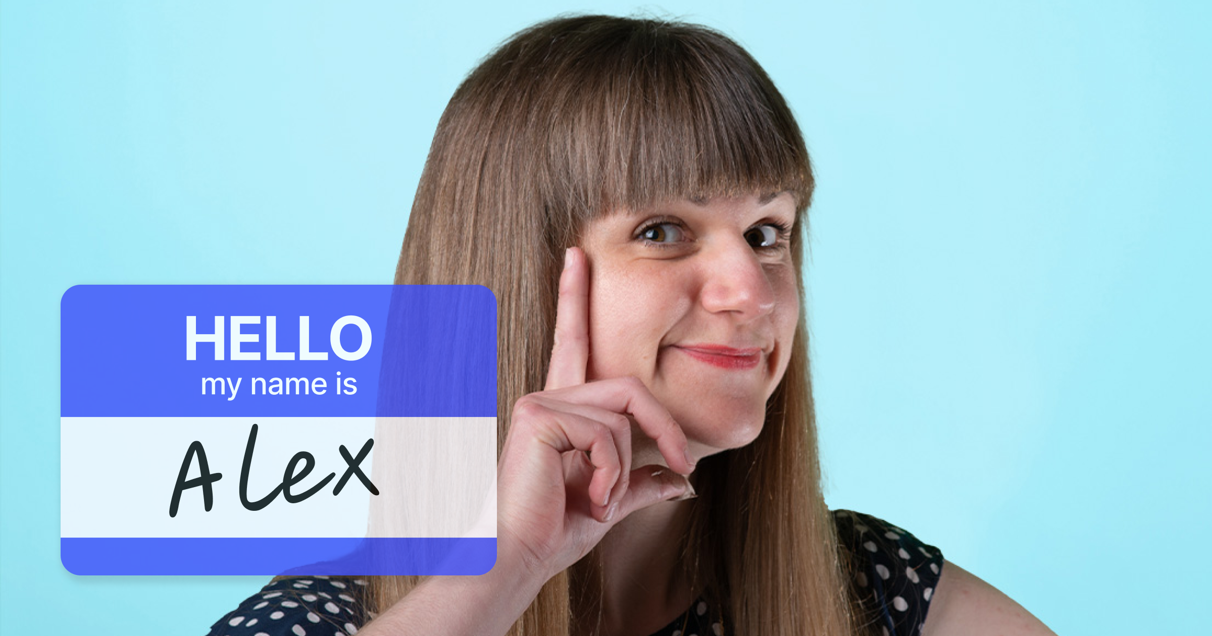 Hello, my name is Alex Grover | Catch Design