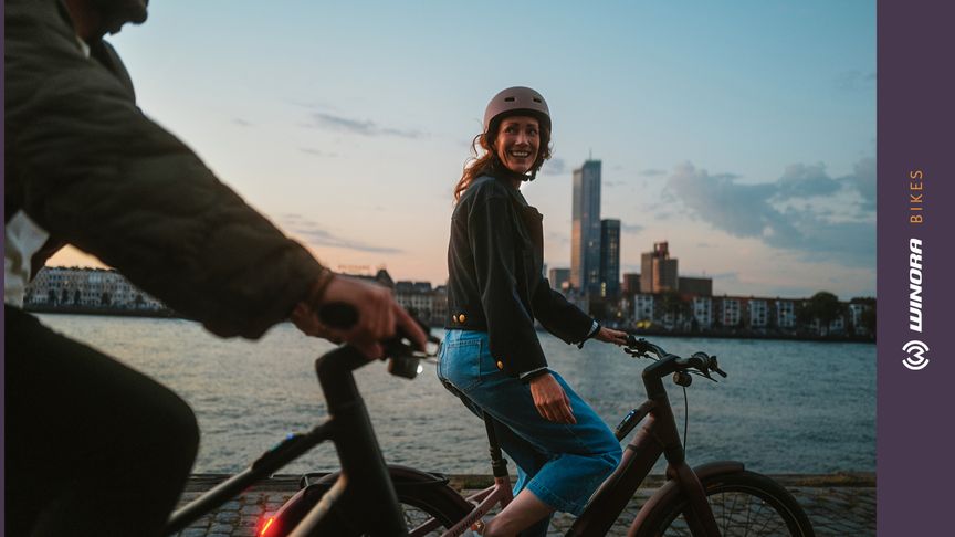 WINORA Bikes | E-Bikes and Bikes for Everyday