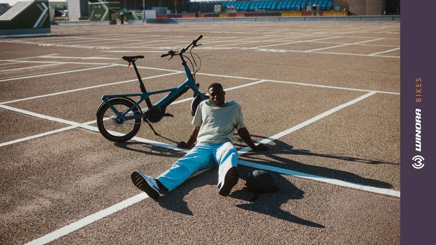 WINORA Bikes | E-Bikes and Bikes for Everyday
