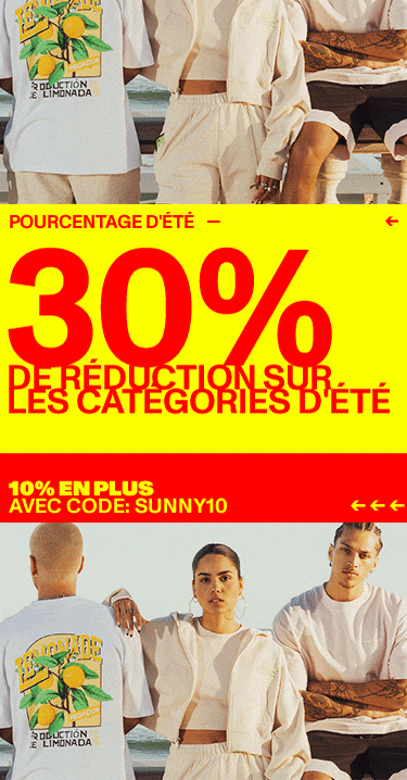 Vêtements streetwear & hip-hop | DefShop