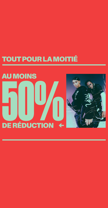 Vêtements streetwear & hip-hop | DefShop