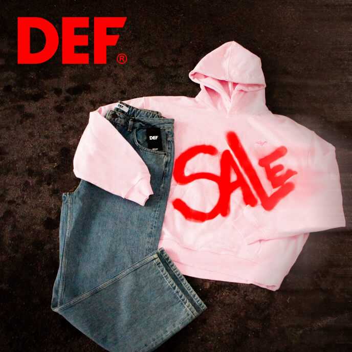 Bekleidung für Damen online kaufen | DefShop