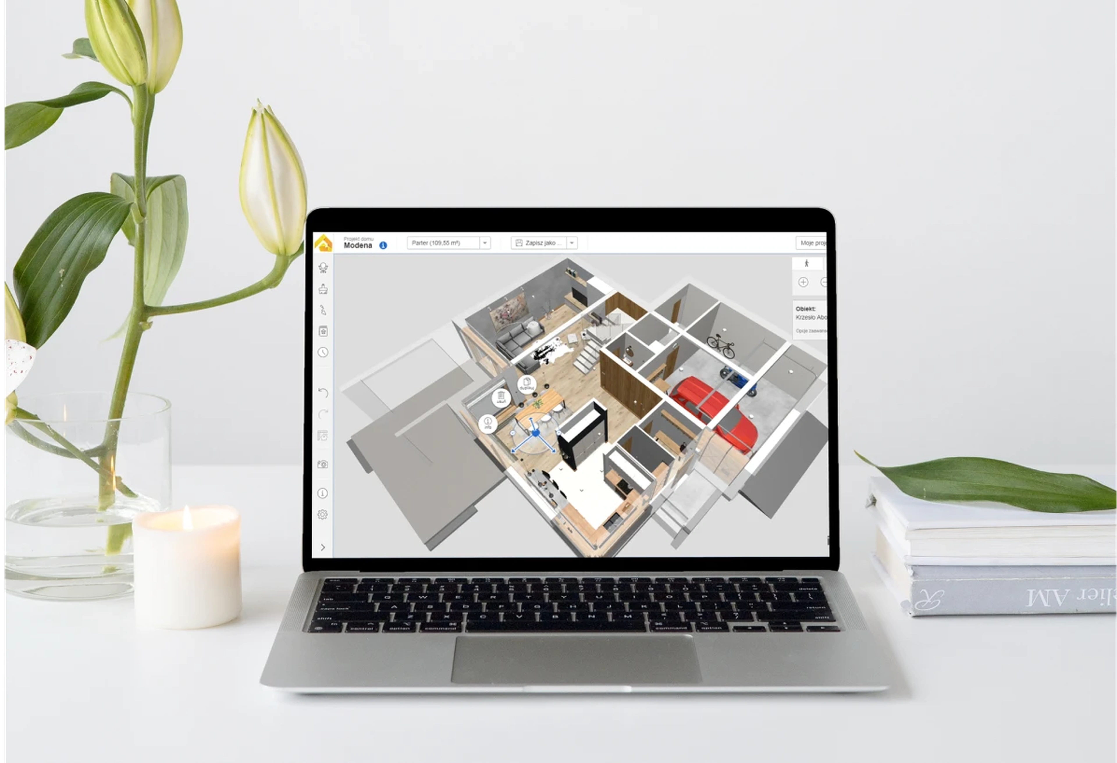 Extradom: Innovative 3D Interior Design Web Application | Case Study by Monterail