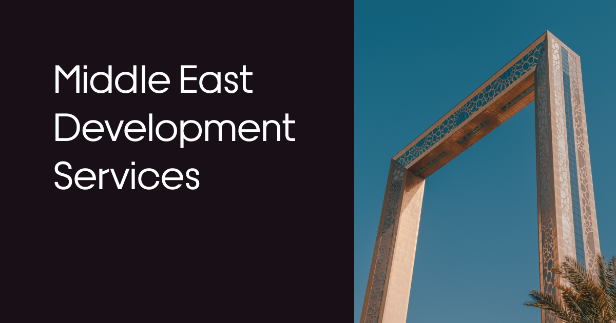 Software Development Services Middle East | Monterail