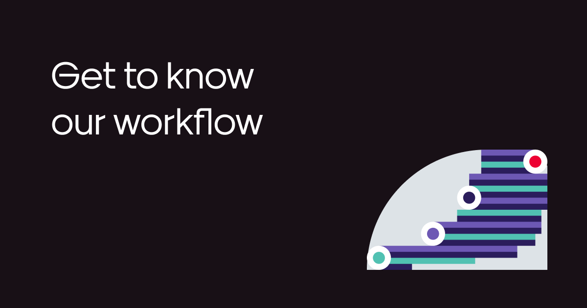 Get to know our workflow · Monterail