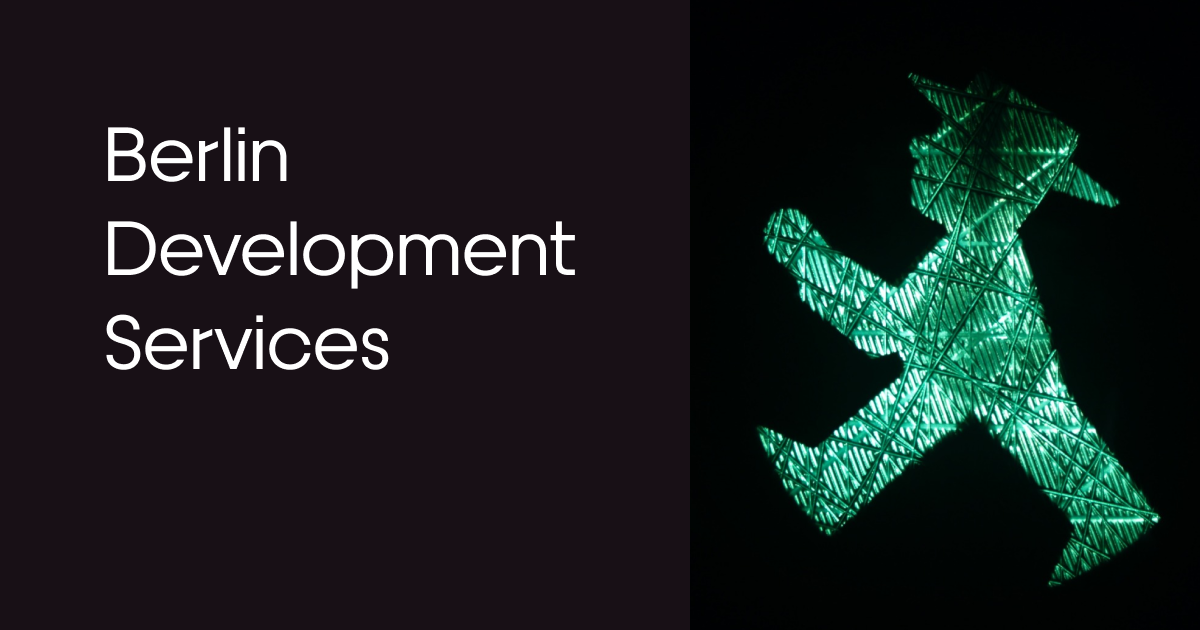 Software Development Services Berlin | Monterail