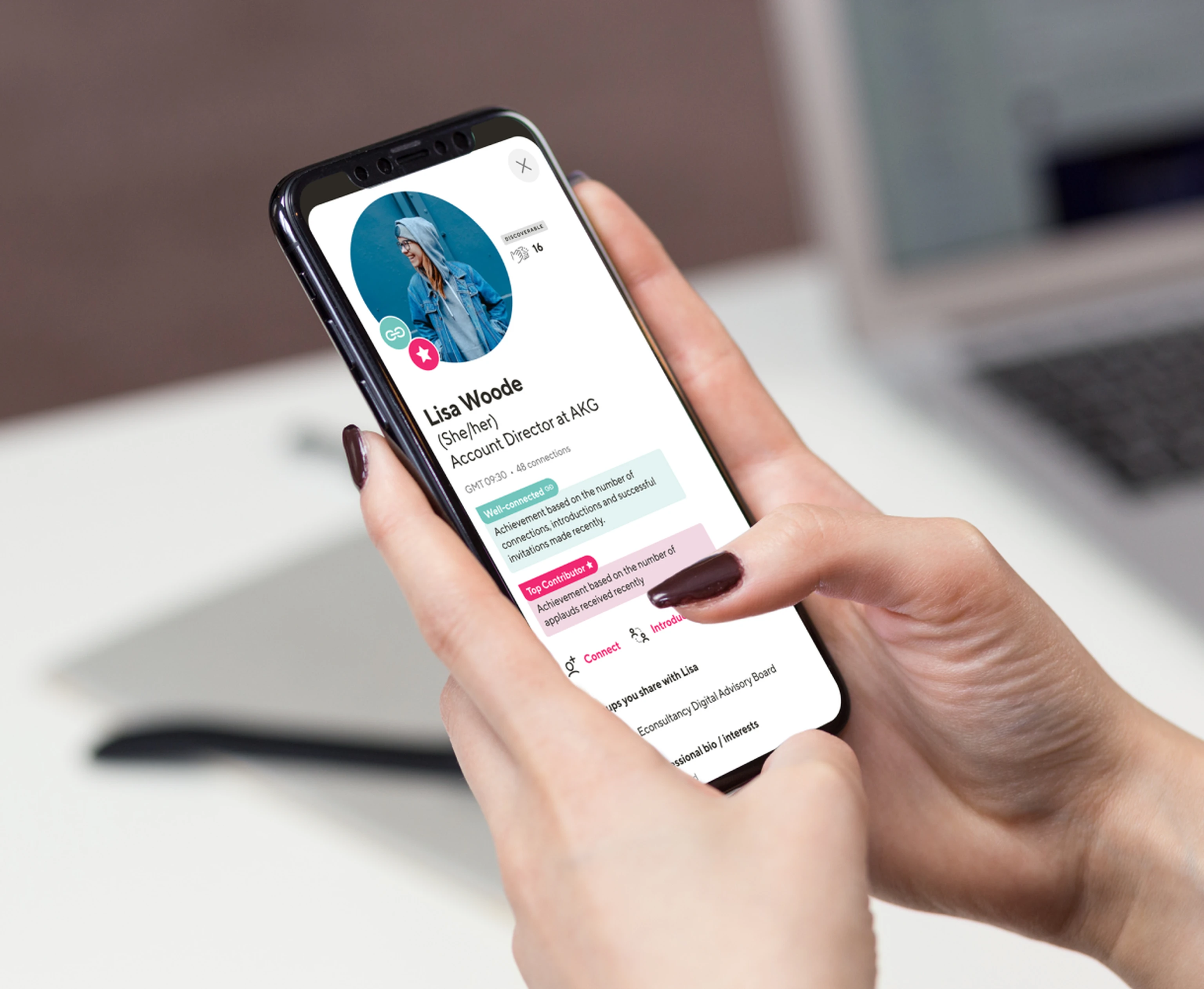 Guild - Cross-platform development for a messaging app | Case Study by ...