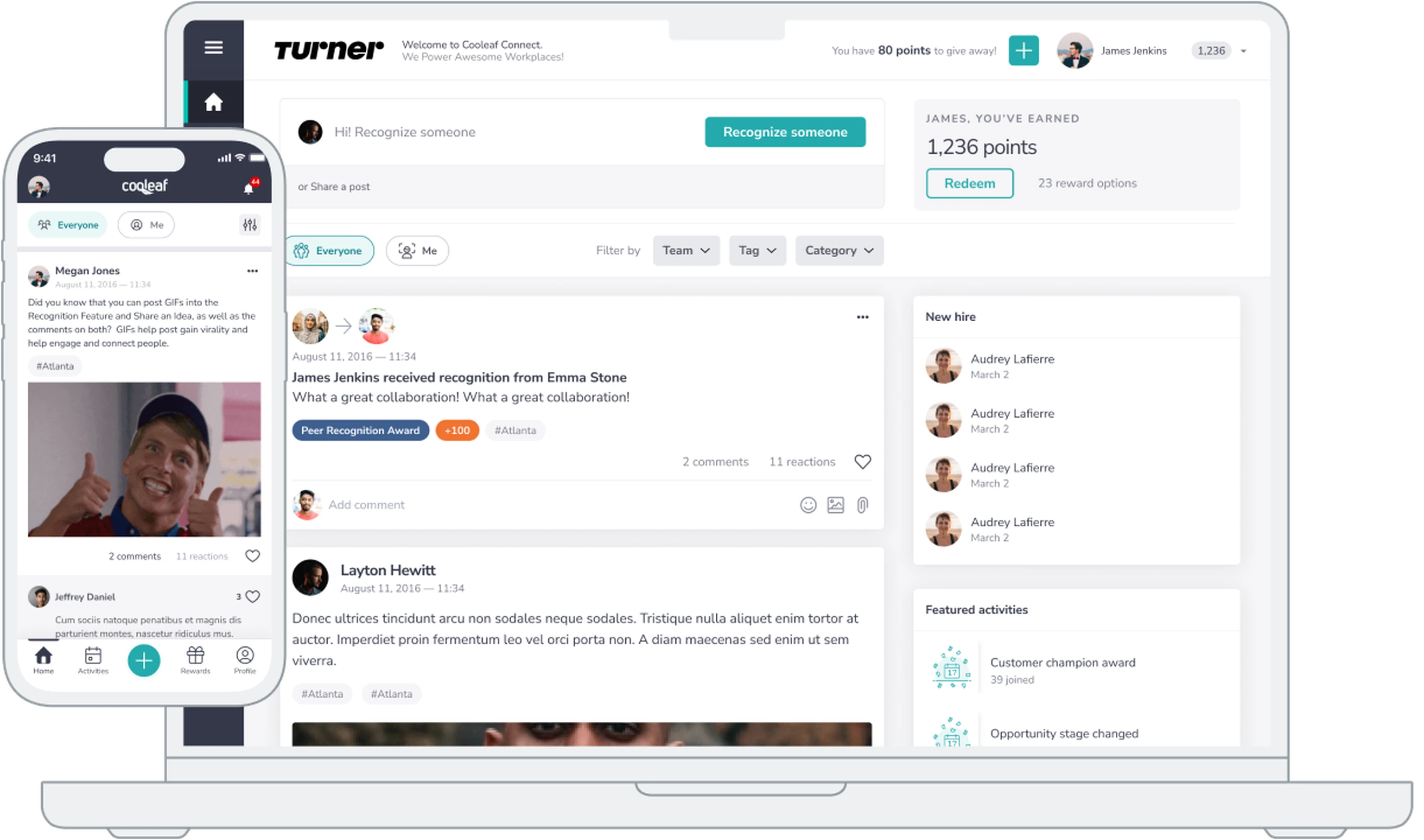 HR Software Development Services · Monterail