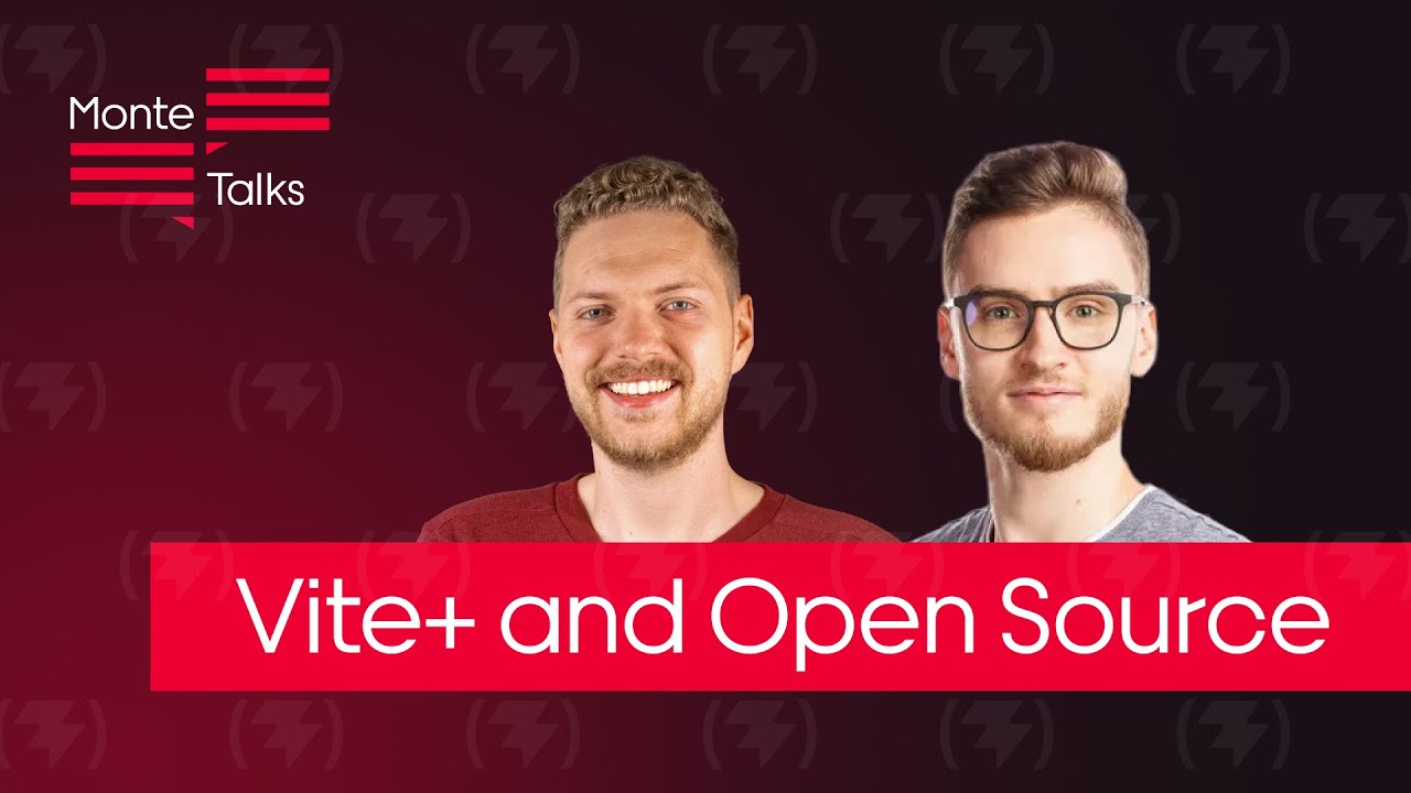 Vite+, Void(0) & the Future of Frontend Tooling: Open Source with ...