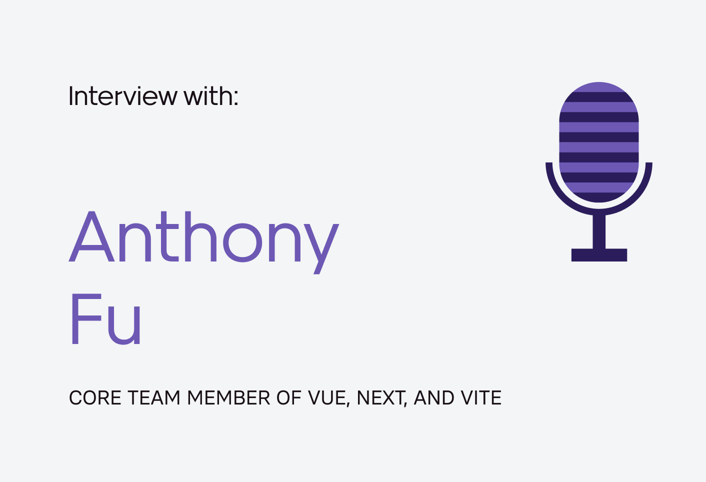 Anthony Fu Talks About Nuxt, Vite, and Improving the Vue Experience ...