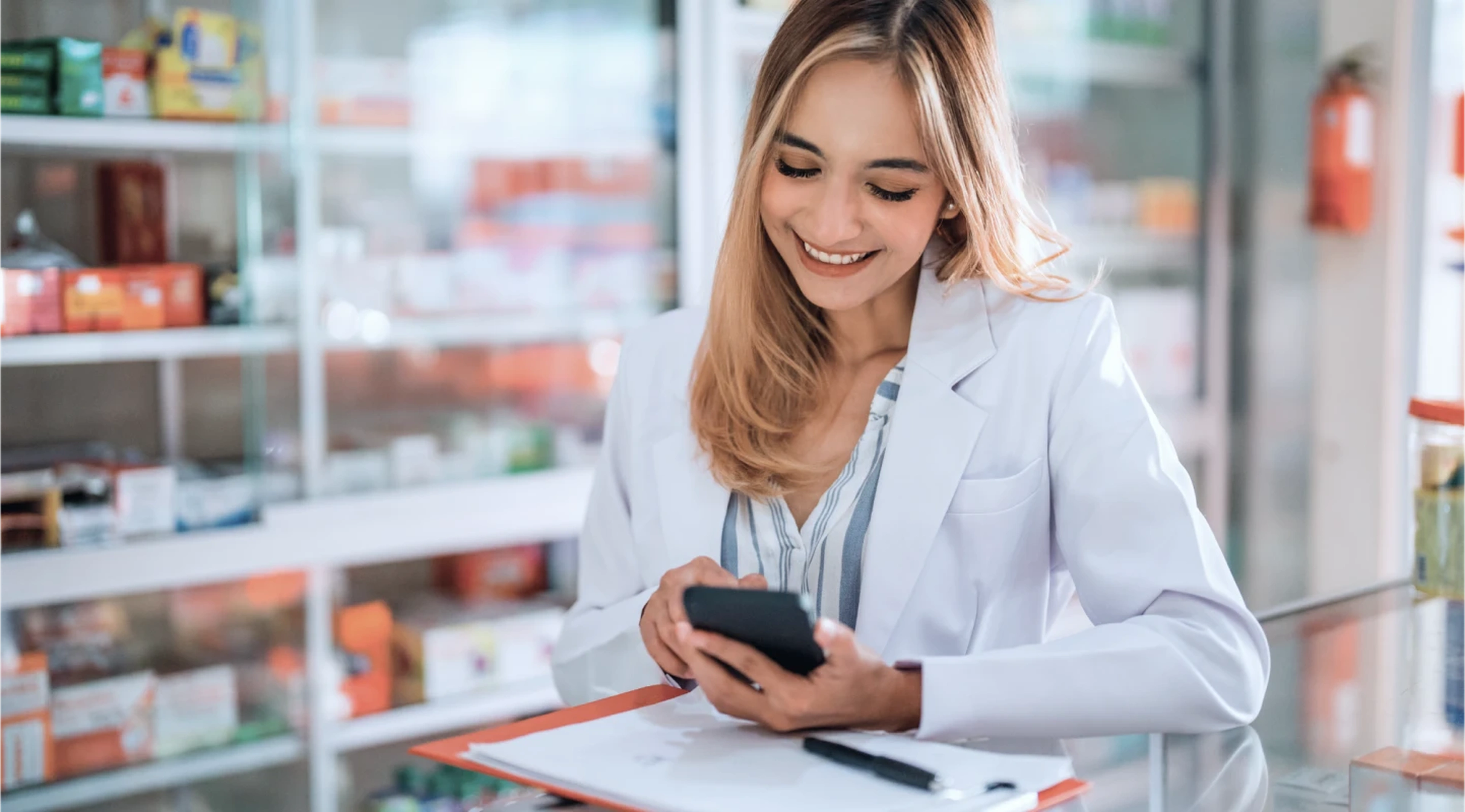 Scription - Web and Mobile App for Delivery | Case Study by Monterail