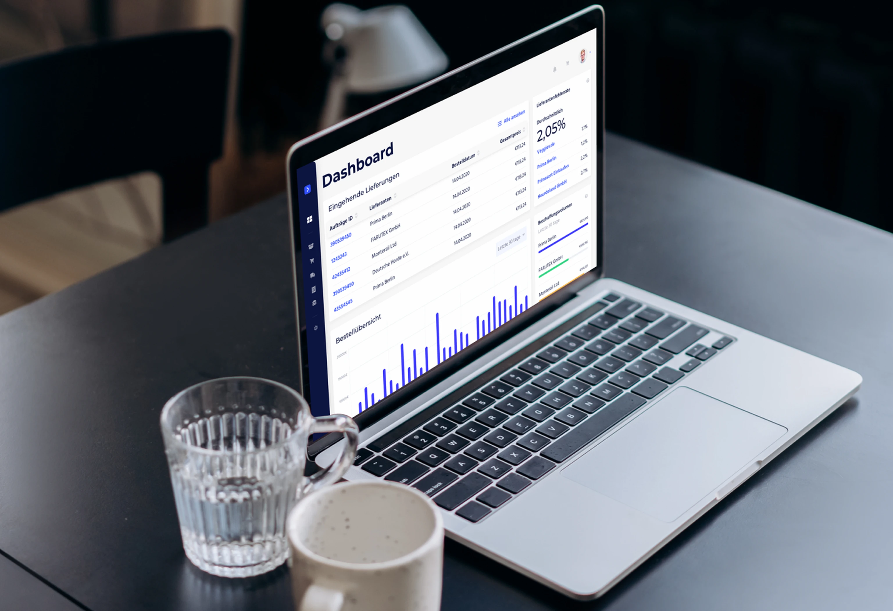 Avisio - inventory management and procurement app for hotels | Case Study by Monterail