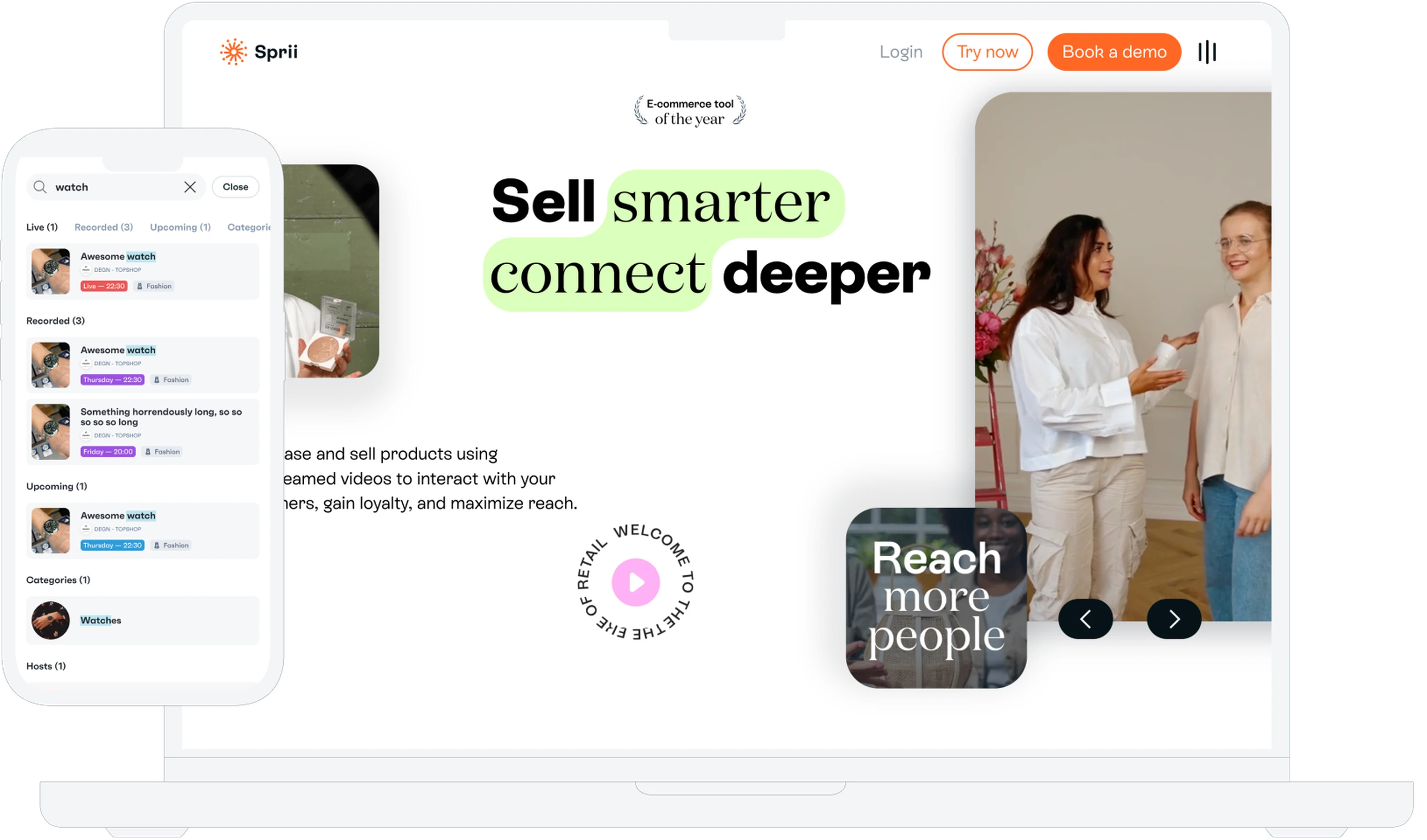 Retail Software Development Services · Monterail
